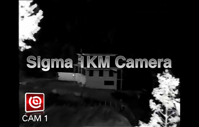 Ascendent Group CCTV: Long Range IR Thermal Day Night PTZ Cameras ...