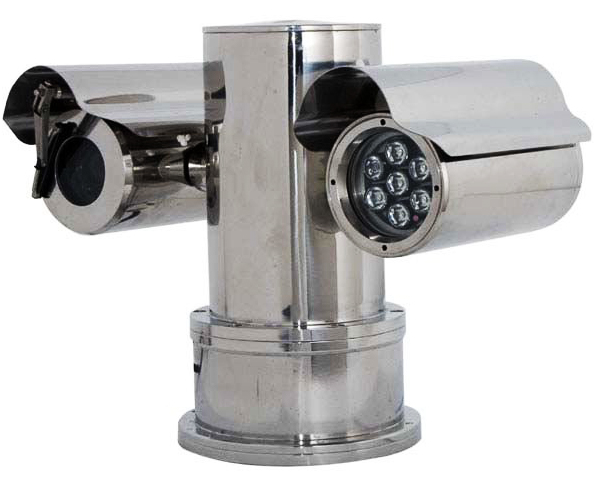 Ascendent Group CCTV: Long Range IR Thermal Day Night PTZ Cameras ...