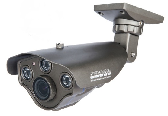 Ascendent Rugged IP68 IR Bullet Camera with 30º IR spread : SR-30-2812