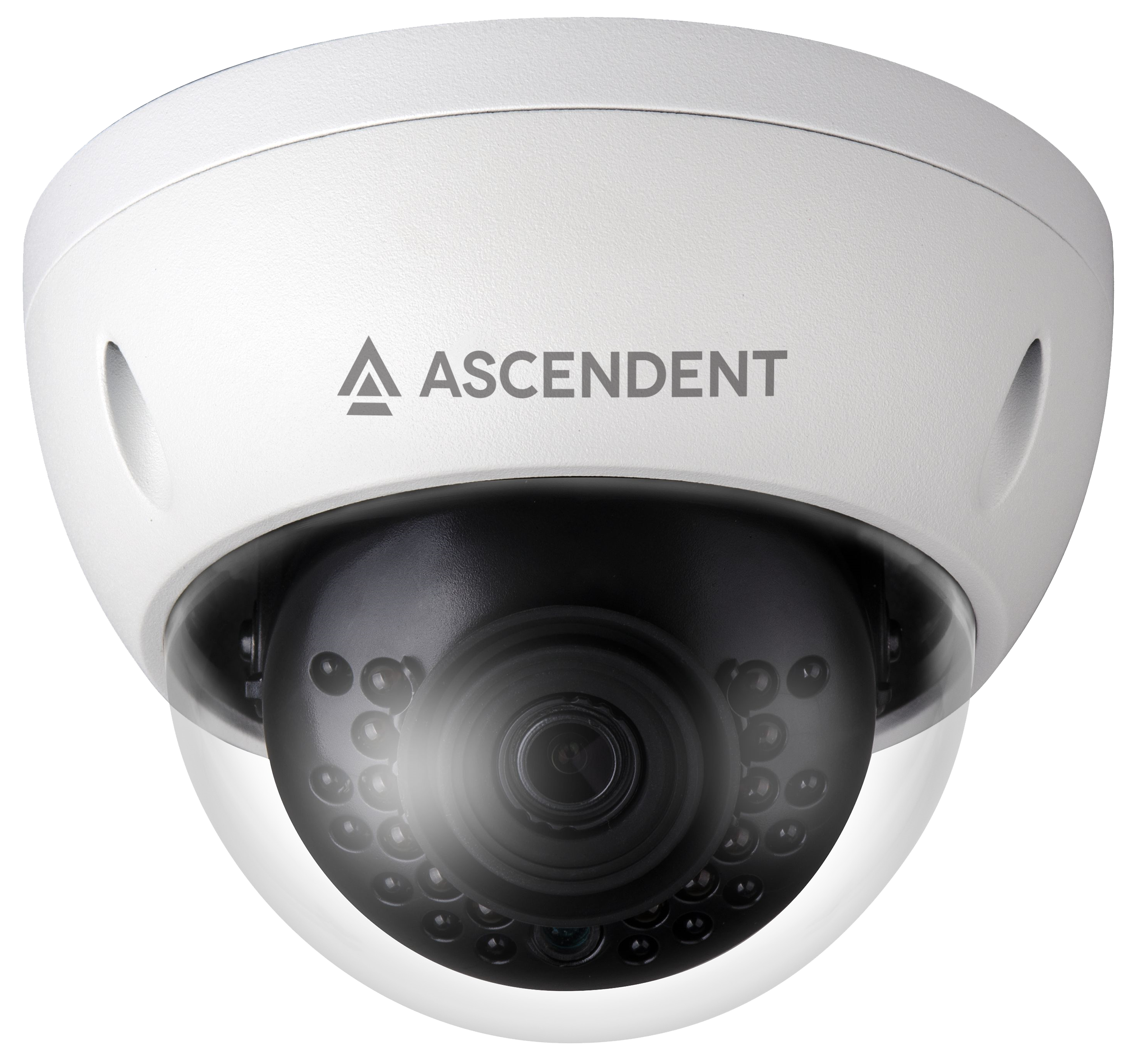 Ascendent 4MP MVRD IR Camera w/AVA Video Analytics and Face Detection ...