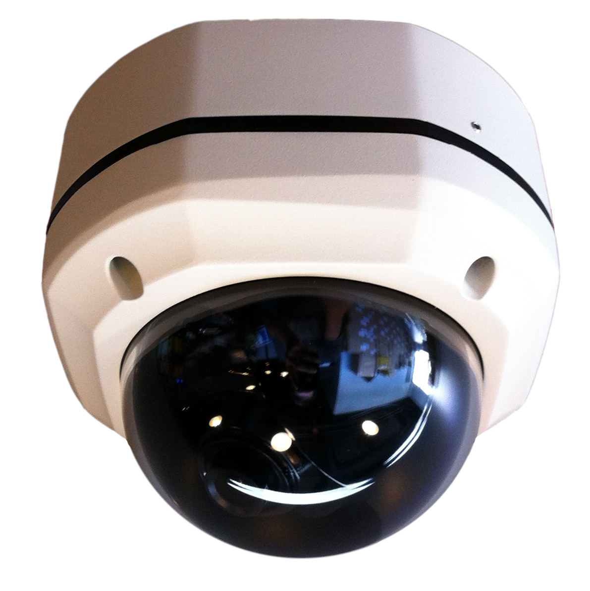 Ascendent 2MP Vandal Resistant Dome with wide 3.7mm lens : ASC-SDI-2MP ...