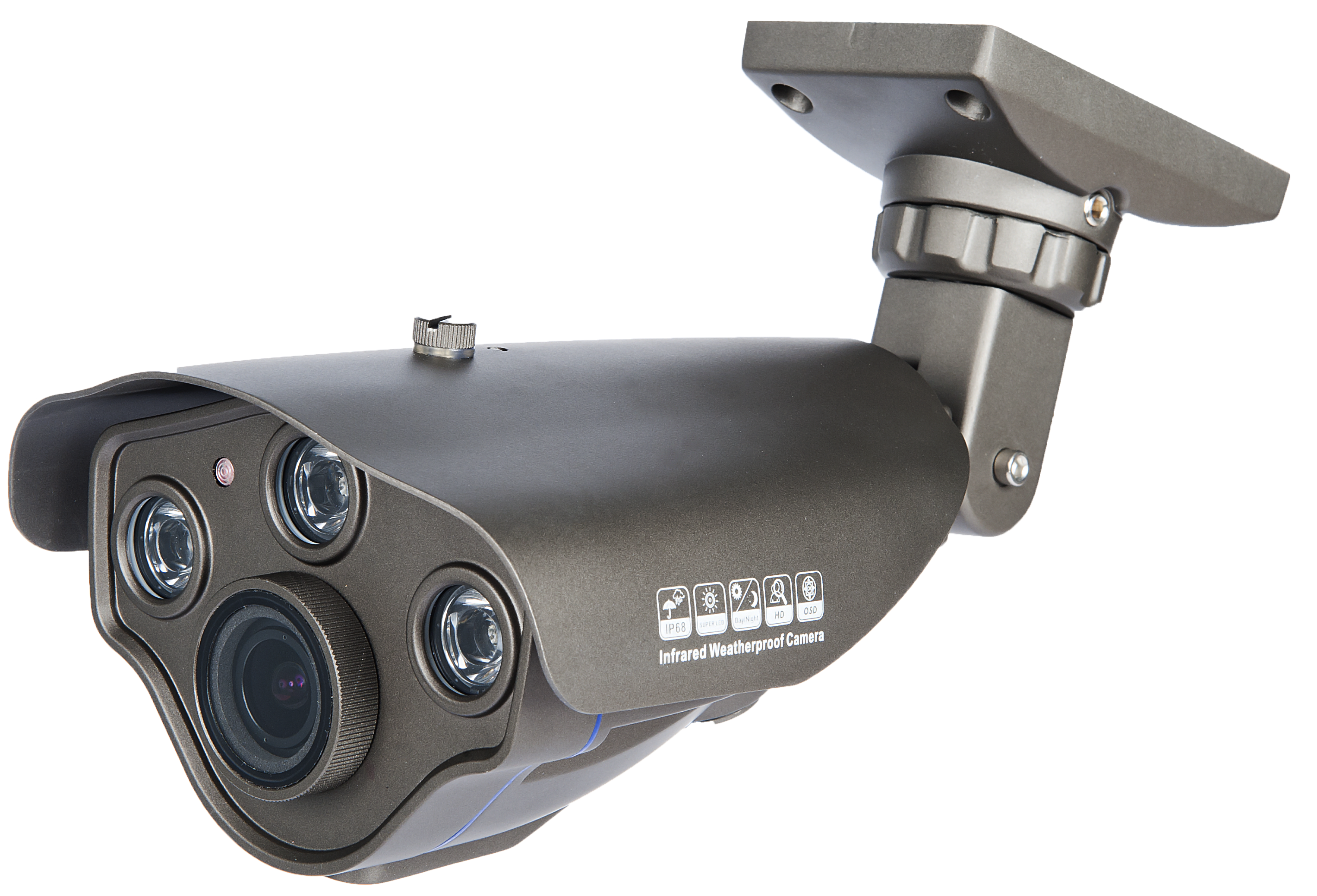 Ascendent High Definition Infrared Bullet Camera : SR-90-2812-SDI