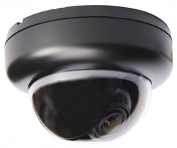 CLEARANCE 540TVL Indoor Dome Security Camera with 2 .8-12mm lens